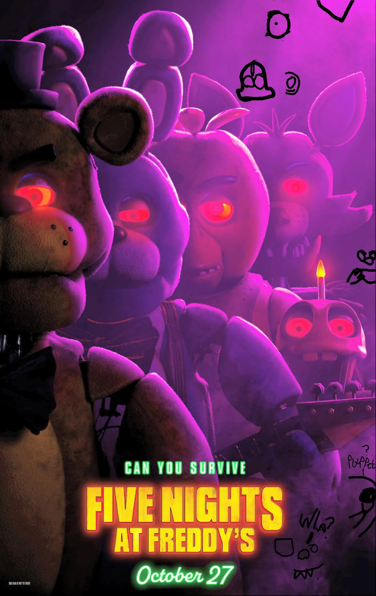 Recenzuję „Pięć koszmarnych nocy”. Czy film FNAF zadowoli fanów?